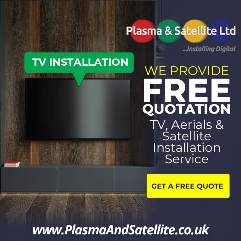 Starlink Installation - Plasma & Satellite Ltd